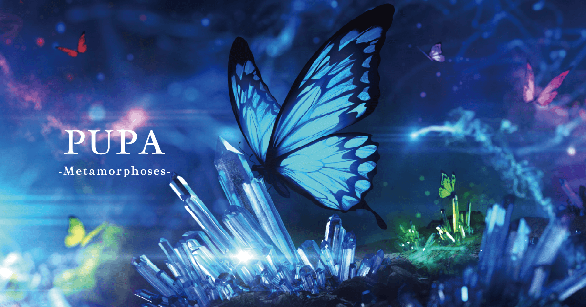 PUPA -Metamorphoses-